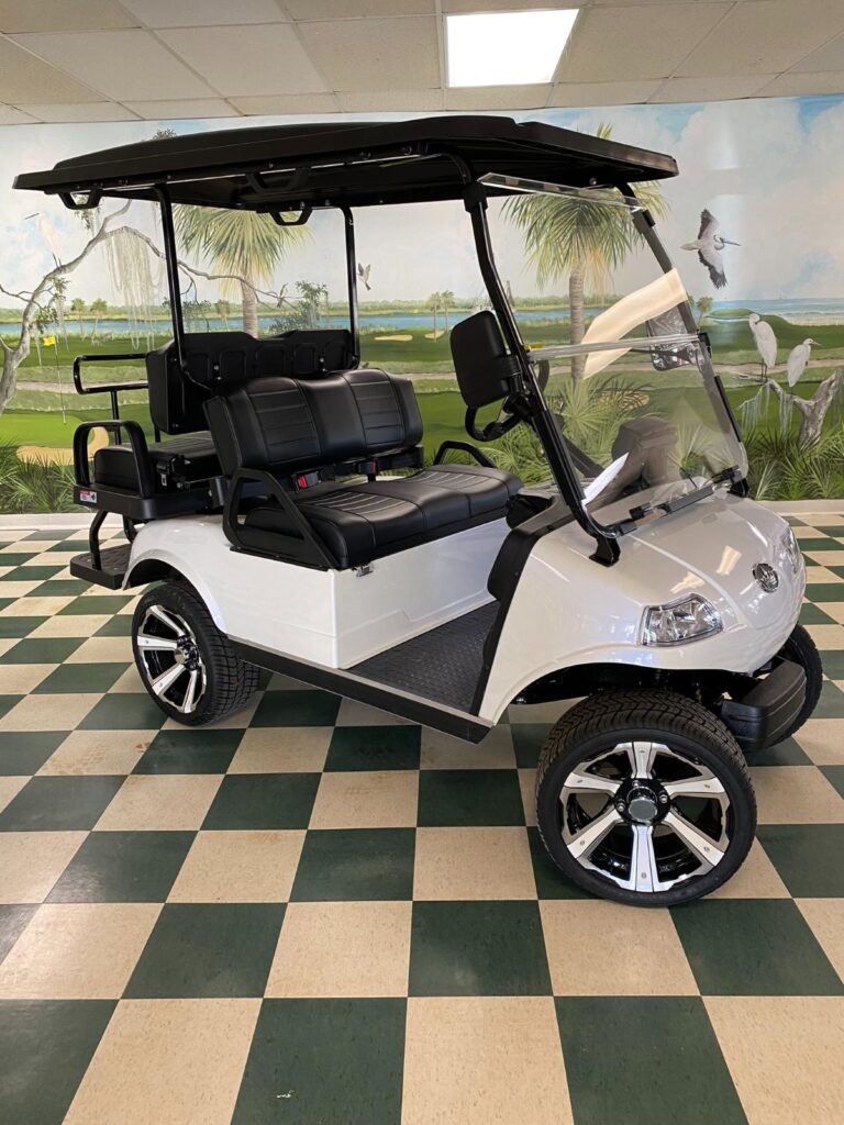 Evolution Classic 4 Plus Mineral White
