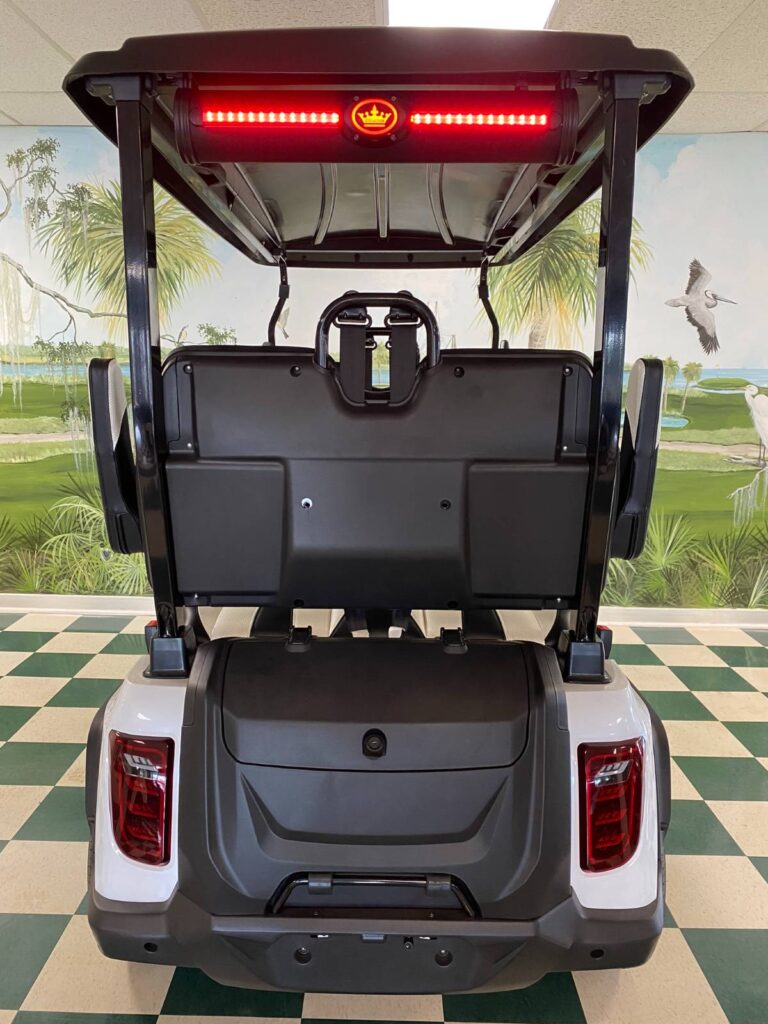 Evolution D5 Ranger Mineral White