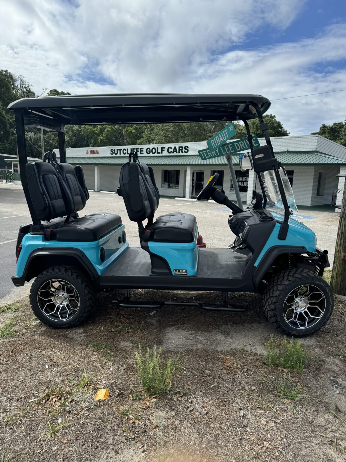 Evolution D5 Maverick Sky Blue